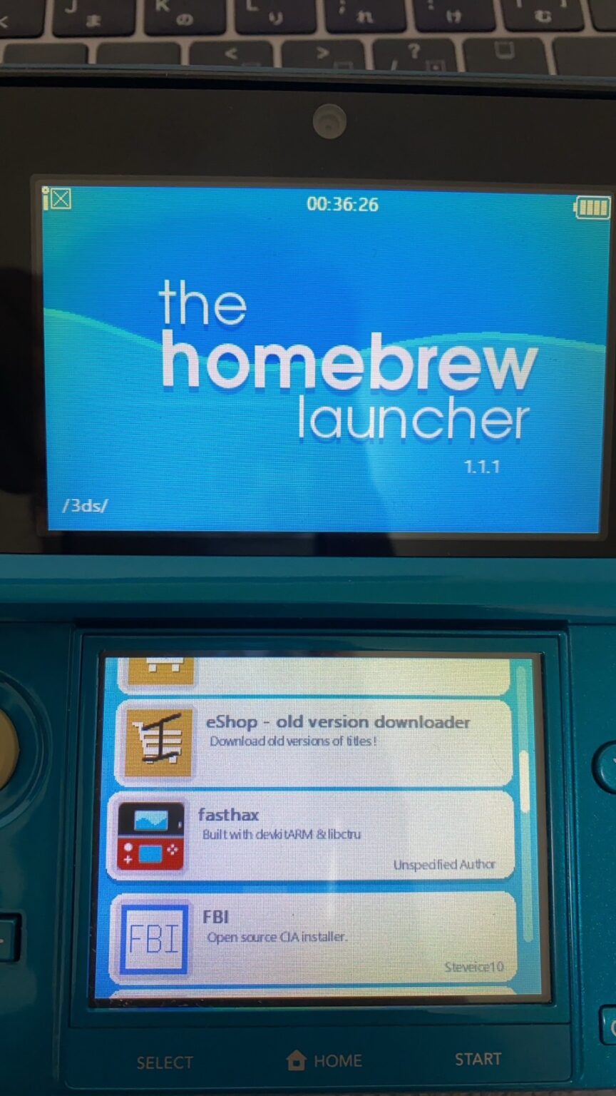 【3DS】Homebrew入門：準備・注意点・バックアップを初心者向けに解説 | azagame -ゲームブログ-