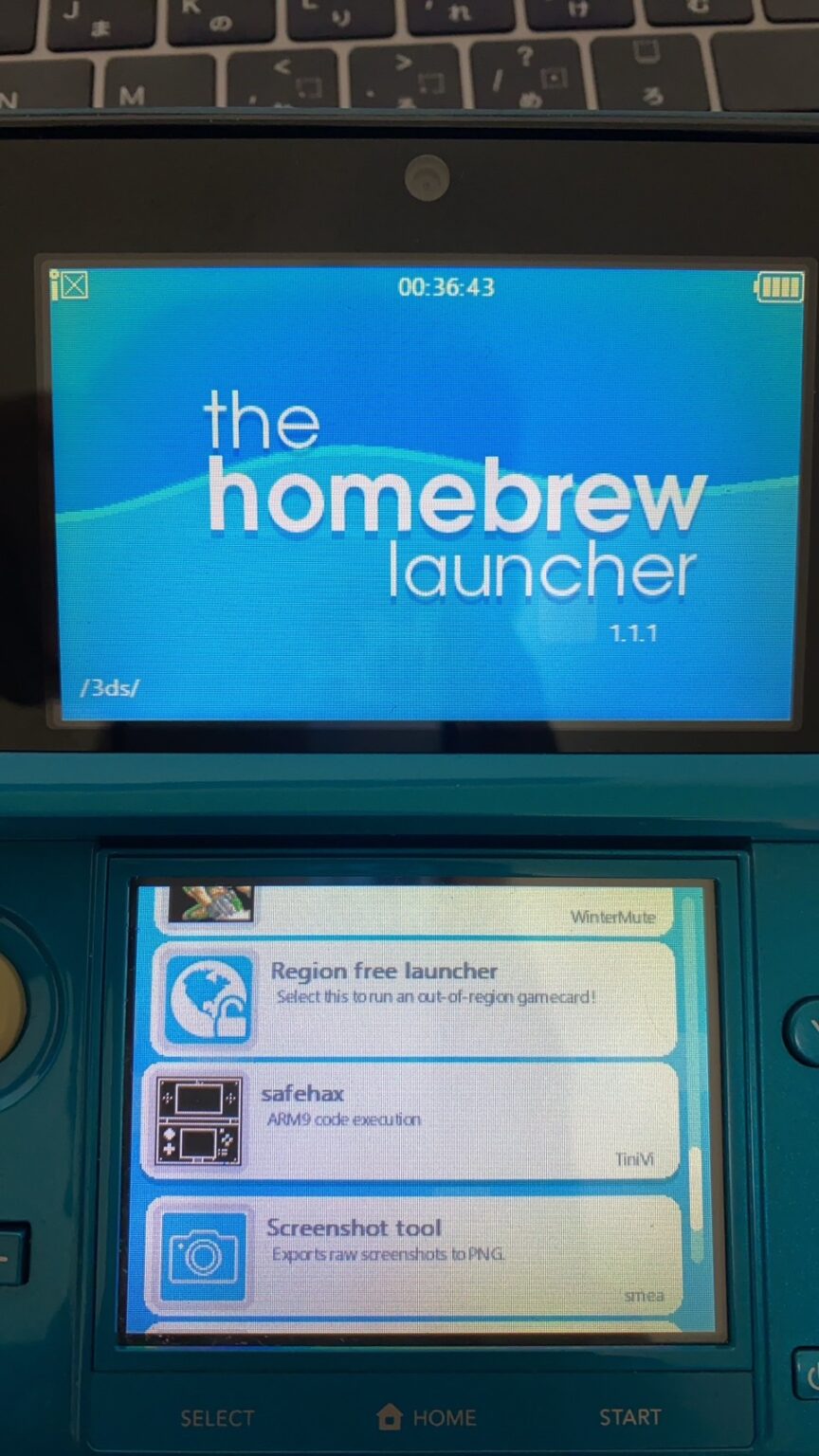 【3DS】Homebrew入門：準備・注意点・バックアップを初心者向けに解説 | azagame -ゲームブログ-