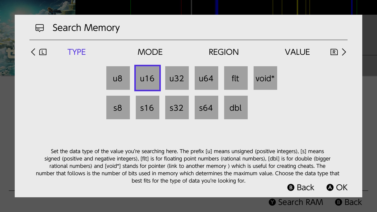 【任天堂Switch】チートツール使い方編-EdiZonの使い方 | azagame -ゲームブログ-