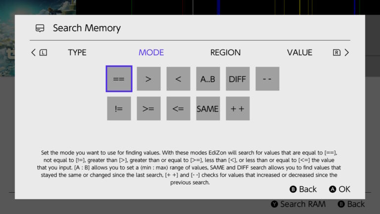 【任天堂Switch】チートツール使い方編-EdiZonの使い方 | azagame -ゲームブログ-