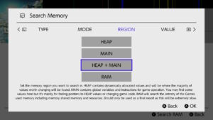 【任天堂Switch】チートツール使い方編-EdiZonの使い方 | azagame -ゲームブログ-
