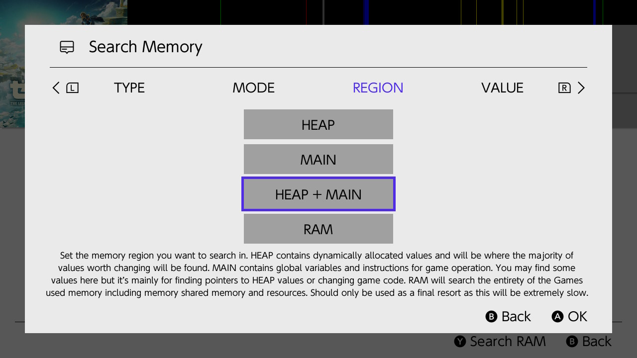 【任天堂Switch】チートツール使い方編-EdiZonの使い方 | azagame -ゲームブログ-