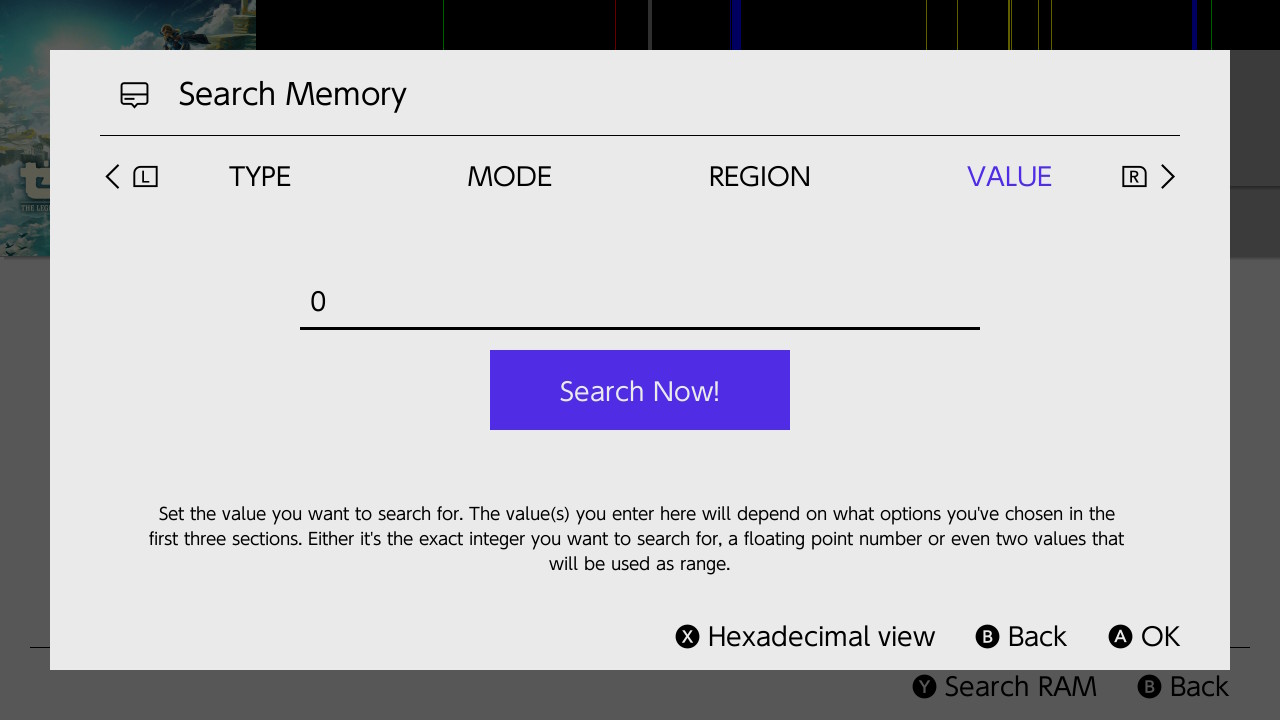 【任天堂Switch】チートツール使い方編-EdiZonの使い方 | azagame -ゲームブログ-