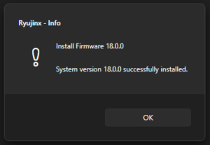 【任天堂switch】完全解説 エミュレータ Ryujinx インストール方法/簡易使用方法 （日本語対応） | azagame -ゲームブログ-