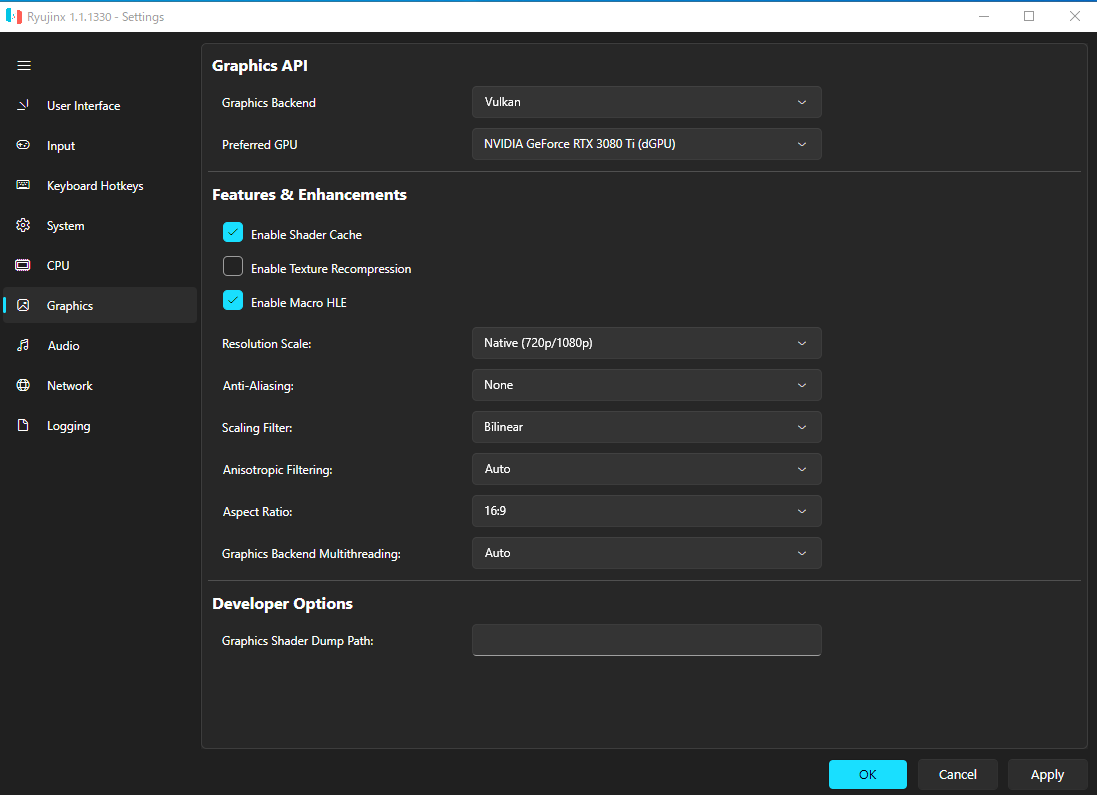 【任天堂switch】完全解説 エミュレータ Ryujinx インストール方法/簡易使用方法 （日本語対応） | azagame -ゲームブログ-