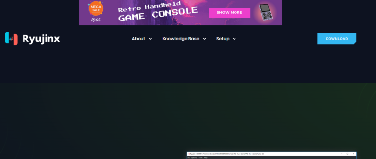【任天堂switch】完全解説 エミュレータ Ryujinx インストール方法/簡易使用方法 （日本語対応） | azagame -ゲームブログ-