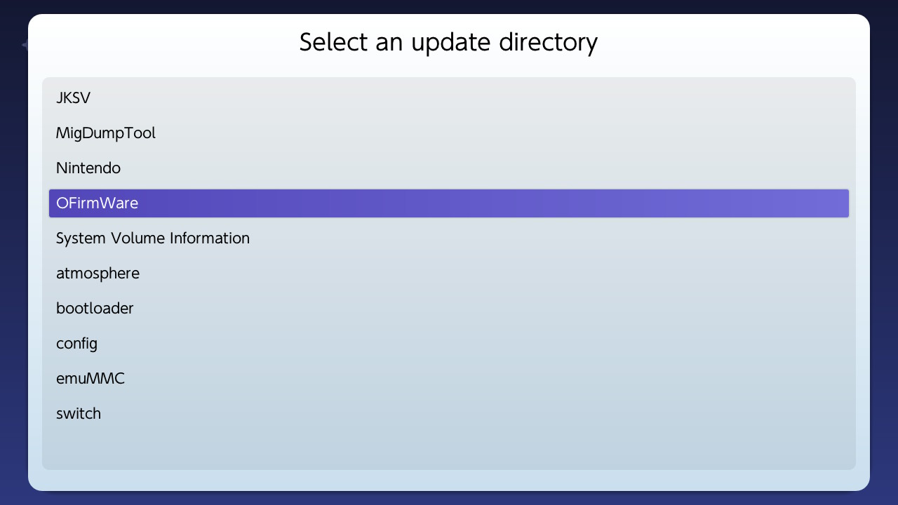 【任天堂Switch】Daybreakで本体（SysNand）やEmuNandのOFWバージョンアップする方法 | azagame -ゲームブログ-