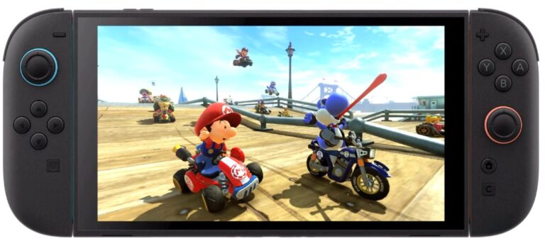 【最新情報】Nintendo Switch2の全スペック＆新機能を徹底解説！【2025年】 | azagame -ゲームブログ-