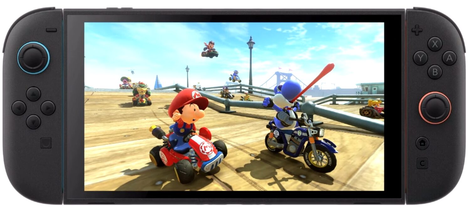 【最新情報】Nintendo Switch2の全スペック＆新機能を徹底解説！【2025年】 | azagame -ゲームブログ-