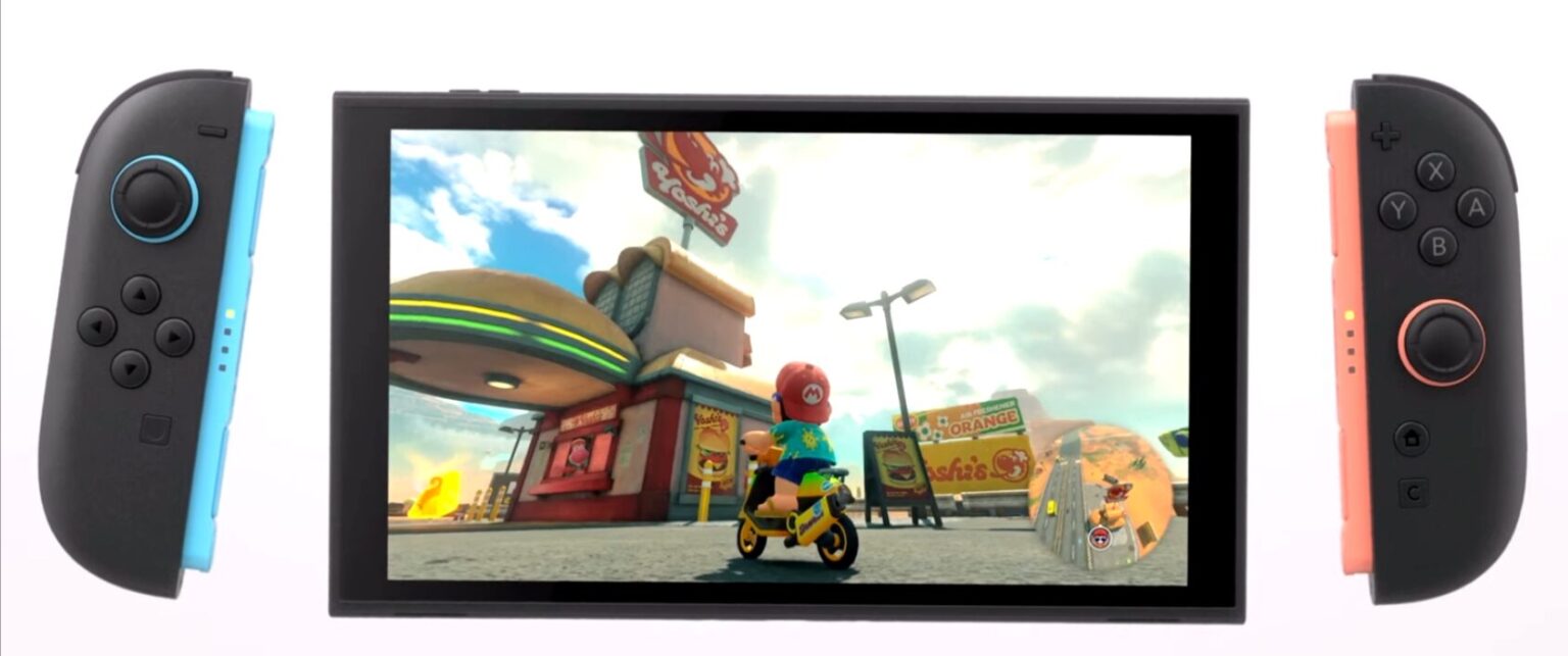 【最新情報】Nintendo Switch2の全スペック＆新機能を徹底解説！【2025年】 | azagame -ゲームブログ-