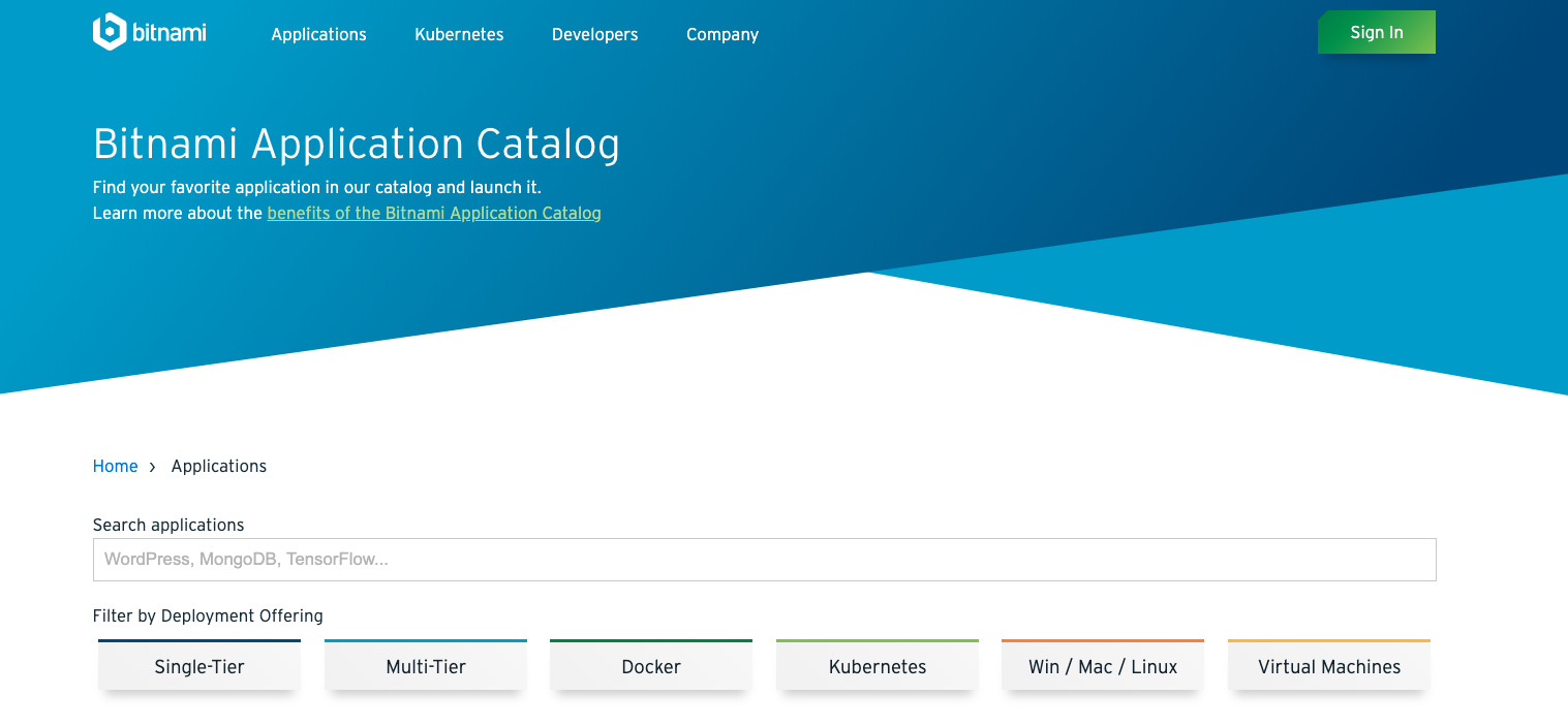 【知らないと超やばい】100種類以上・超初心者でも超簡単にLINUXサーバーを構築できるサービス ”Bitnami”【2分で構築完了】 | azablog -あざっきブログ-