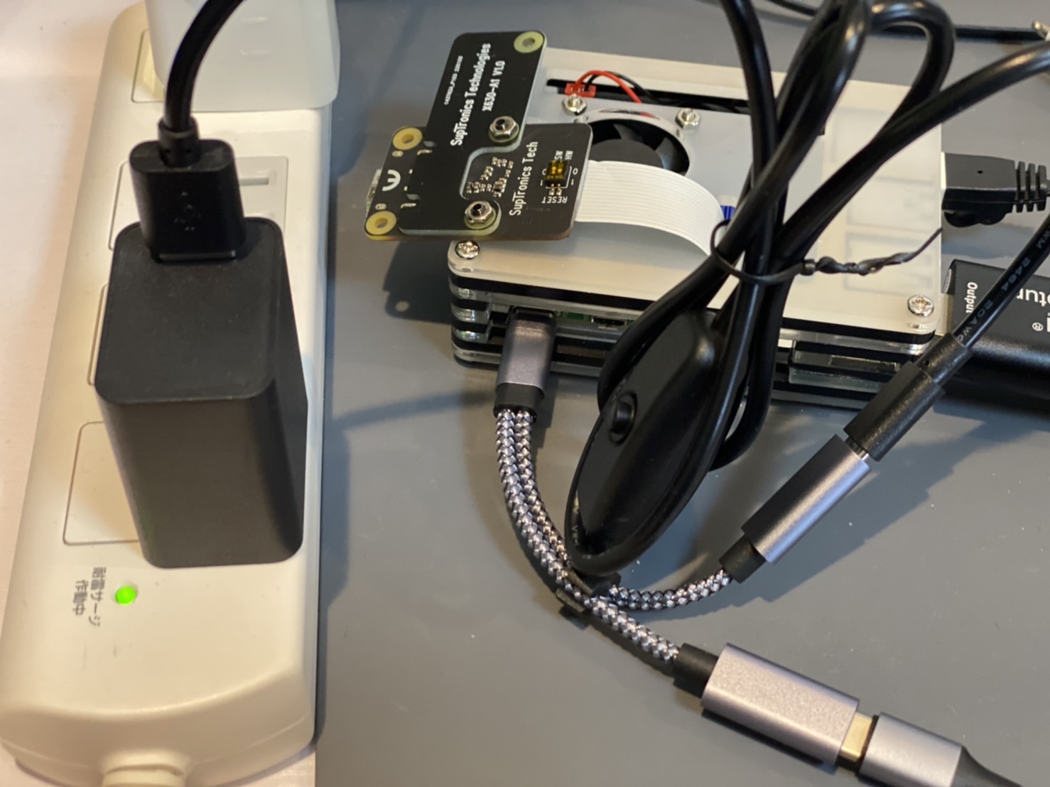 【完全解説】PiKVM v2(自作KVM over IP) どこよりもわかりやすい構築方法【超初心者向け】 | azablog -あざっきブログ-