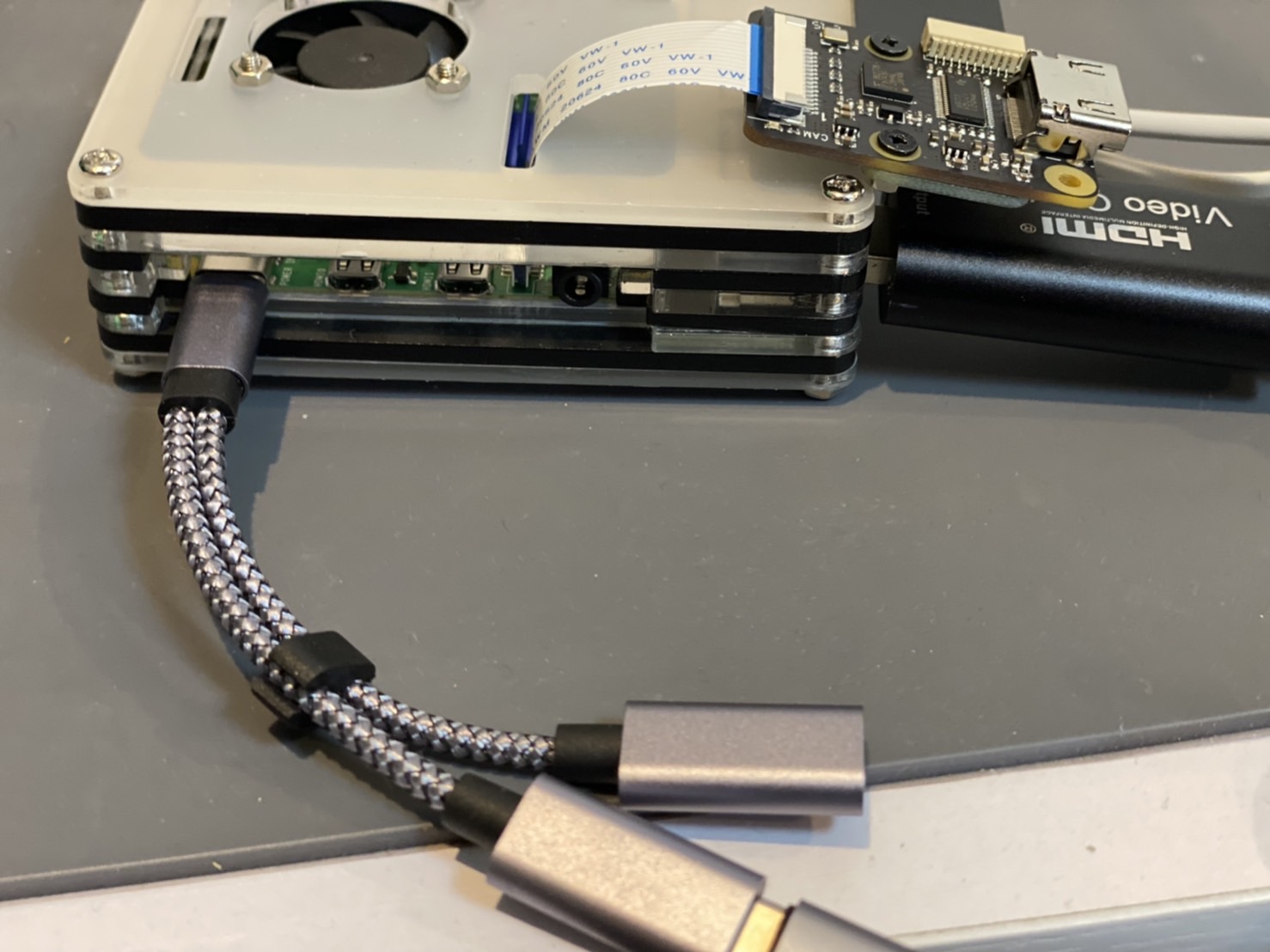 【完全解説】PiKVM v2(自作KVM over IP) どこよりもわかりやすい構築方法【超初心者向け】 | azablog -あざっきブログ-