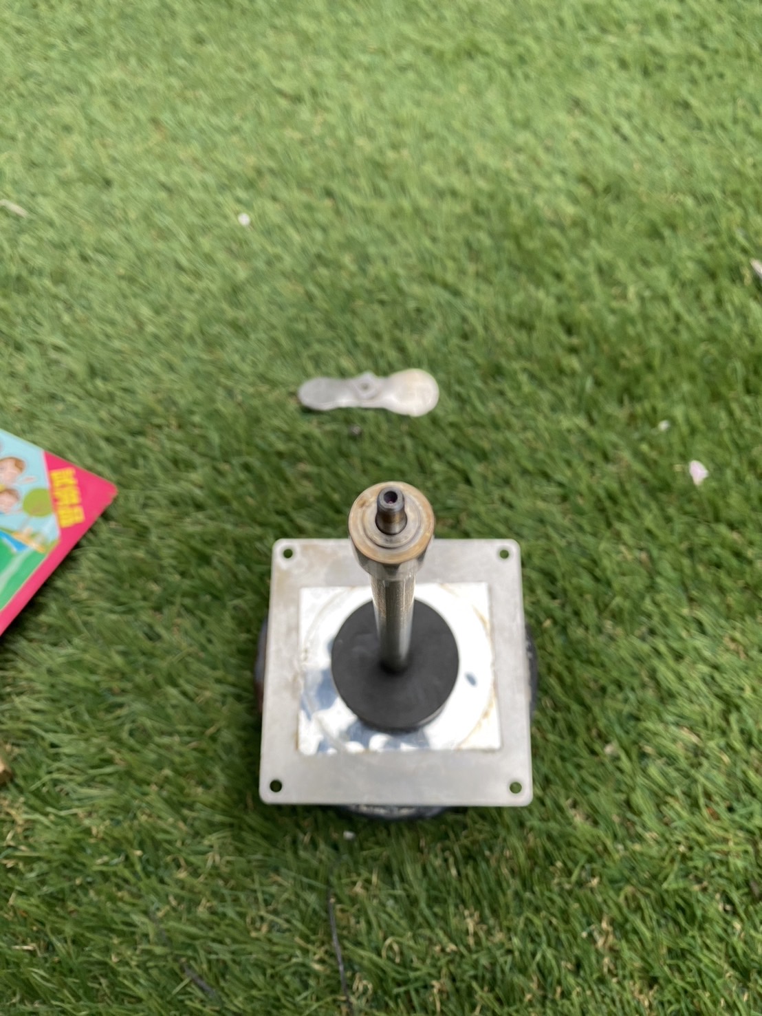 【ホシザキ製】ビールサーバの撹拌モーターの修理メンテ方法（その2） | azablog -あざっきブログ-